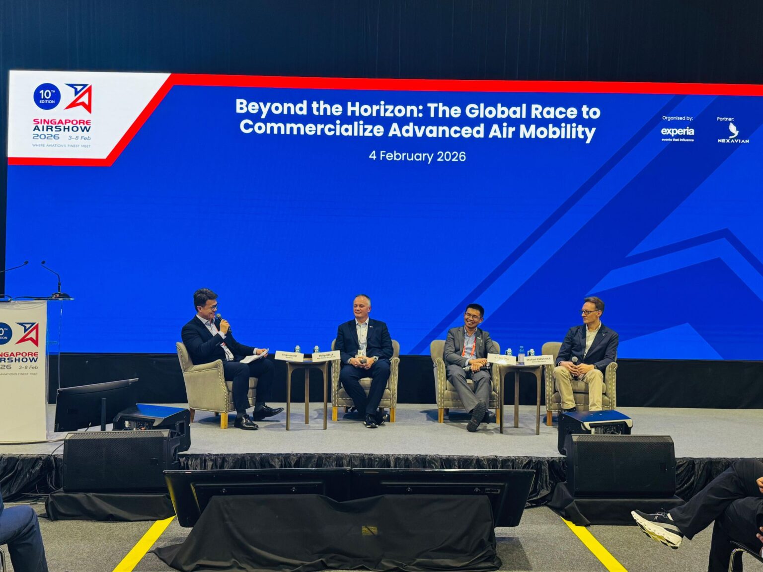 APAC AAM Leadership Summit – NEXAVIAN